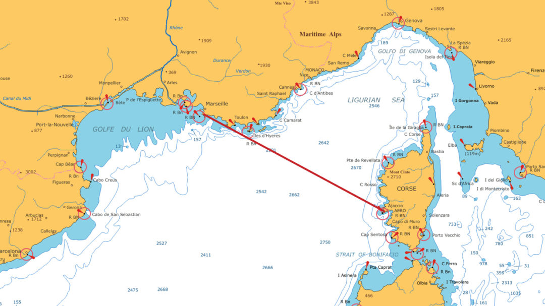 Navigation astronomique